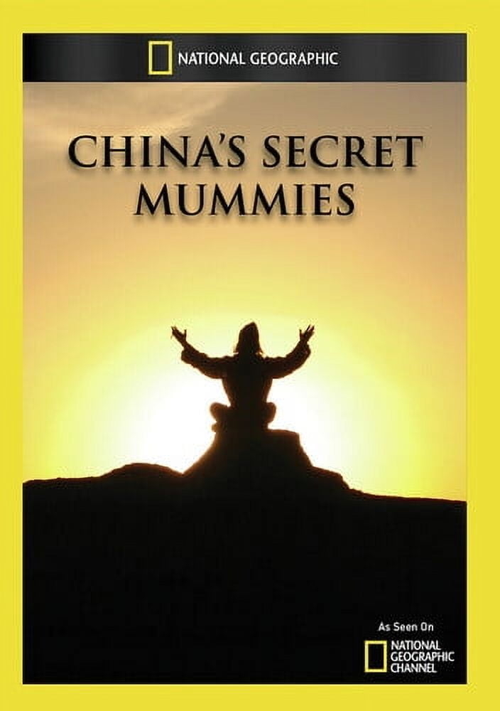 China's Secret Mummies (DVD), National Geographic, Documentary ...