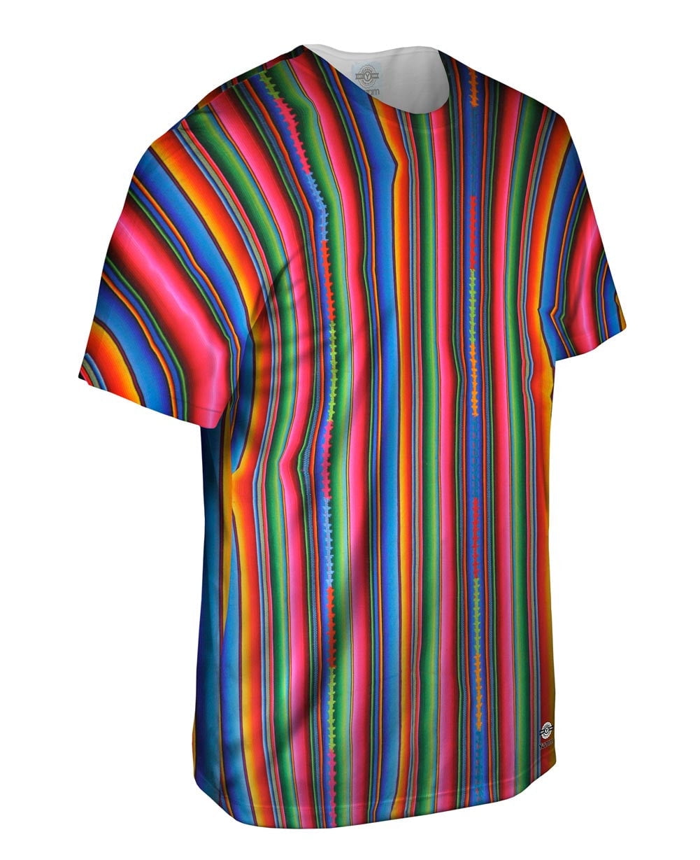 Chinchero Peru Mens T-Shirt All Over Print - Walmart.com