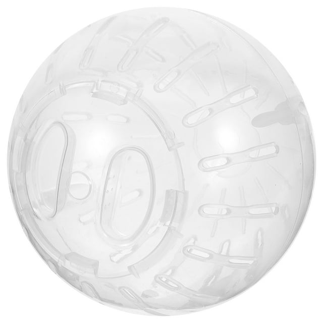 Chinchilla Clear Ball Hamster Ball Small Pet Running Exercise Ball ...