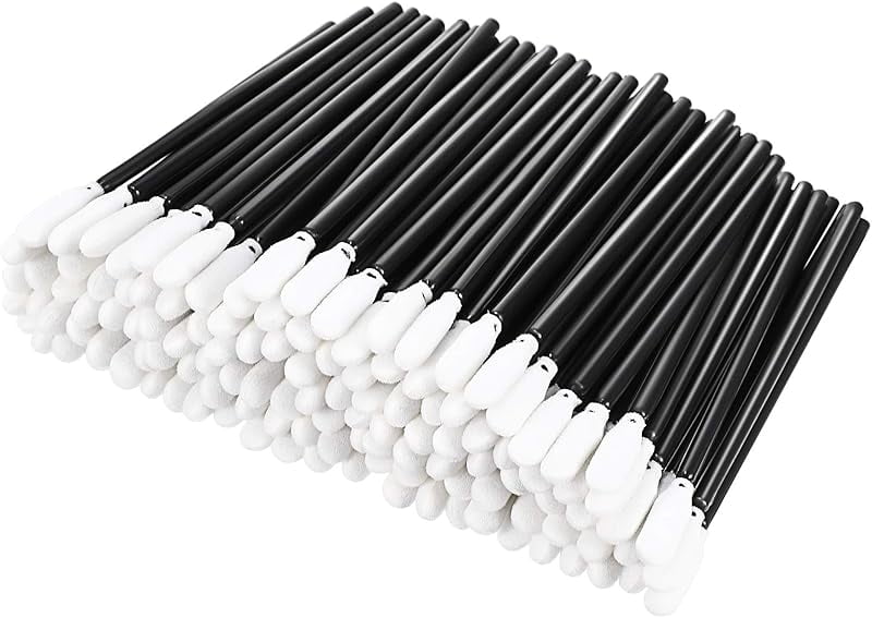 Chinco 200 Pieces Foam Swab Sponge Swab Foam Tips Sponge Stick for ...