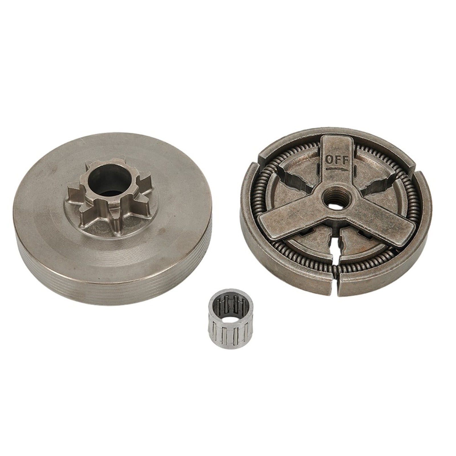Chinese 4500 5200 5800 Chainsaw Sprocket Clutch Drum Kit Replacement ...