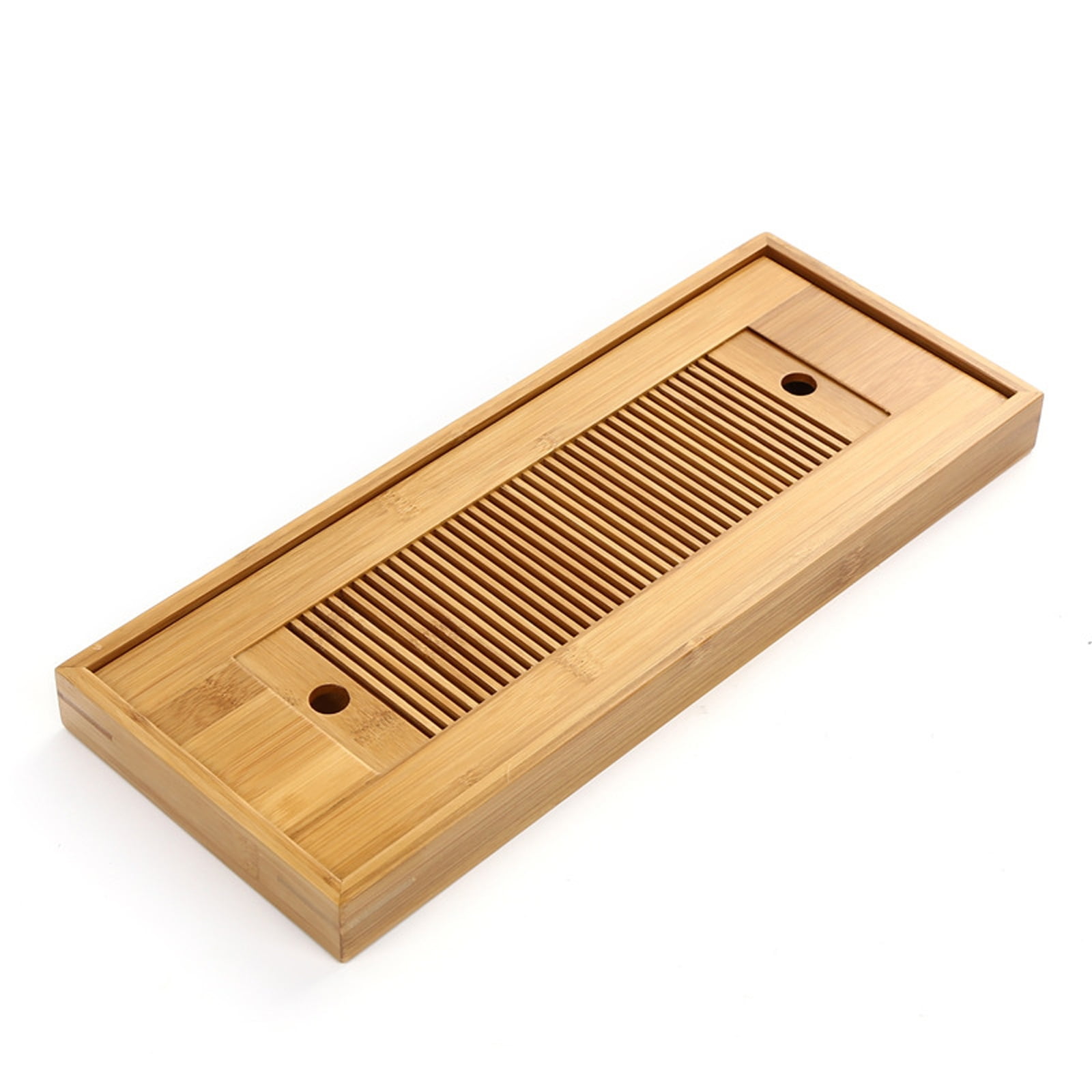 Chinese Bamboo Tea Tray, Drainage and Water Storage Trays, Bamboo Tea ...