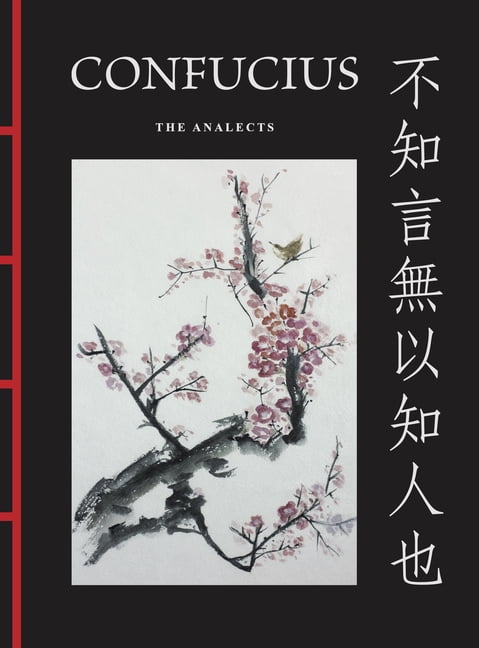 Chinese Bound Confucius: The Analects: The Analects, (Hardcover ...