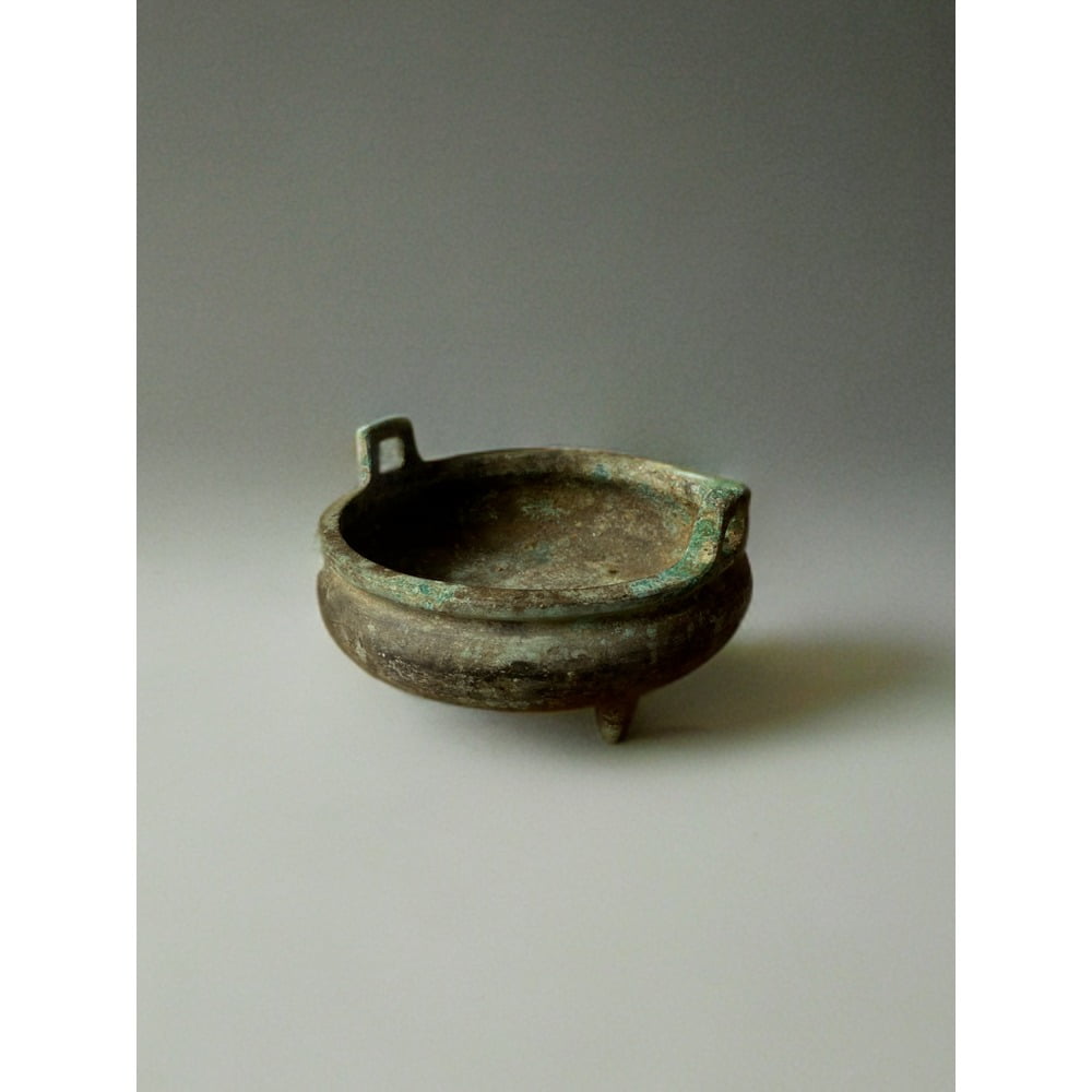 Chinese Bronze Censor Signed 18th Century - Walmart.com