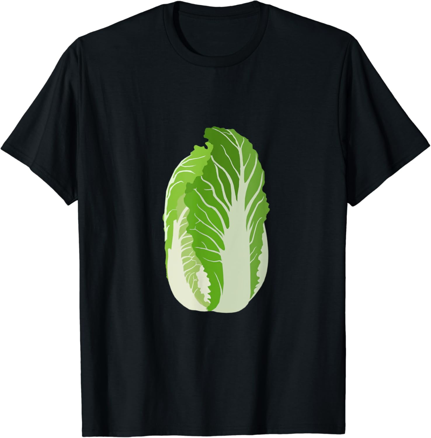 Chinese Cabbage Lover Just Really Like Bok Choy Cabbage T-Shirt ...