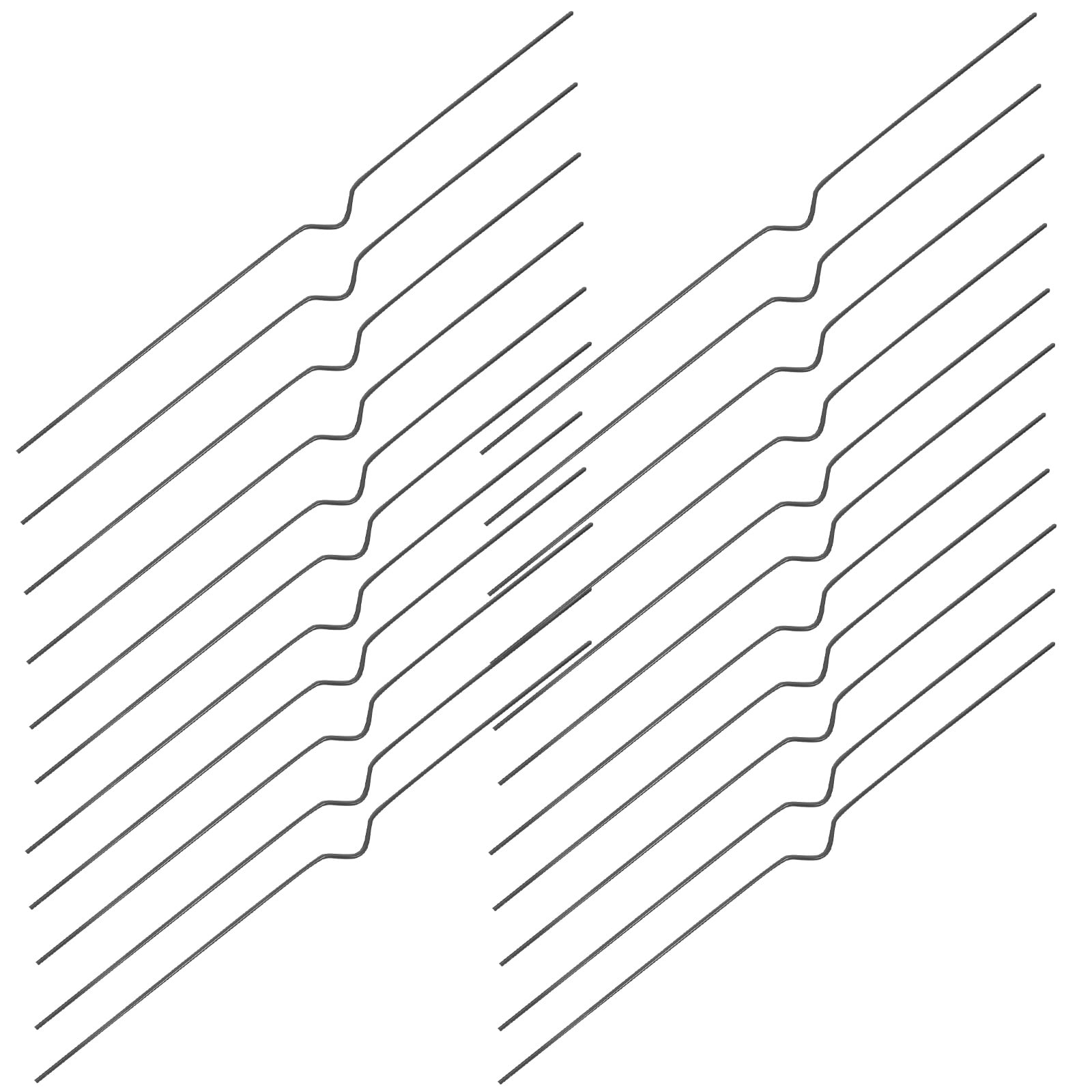 Chinese Calendar Display Hanger,100Pcs Iron Calendar Hooks For Hanging ...