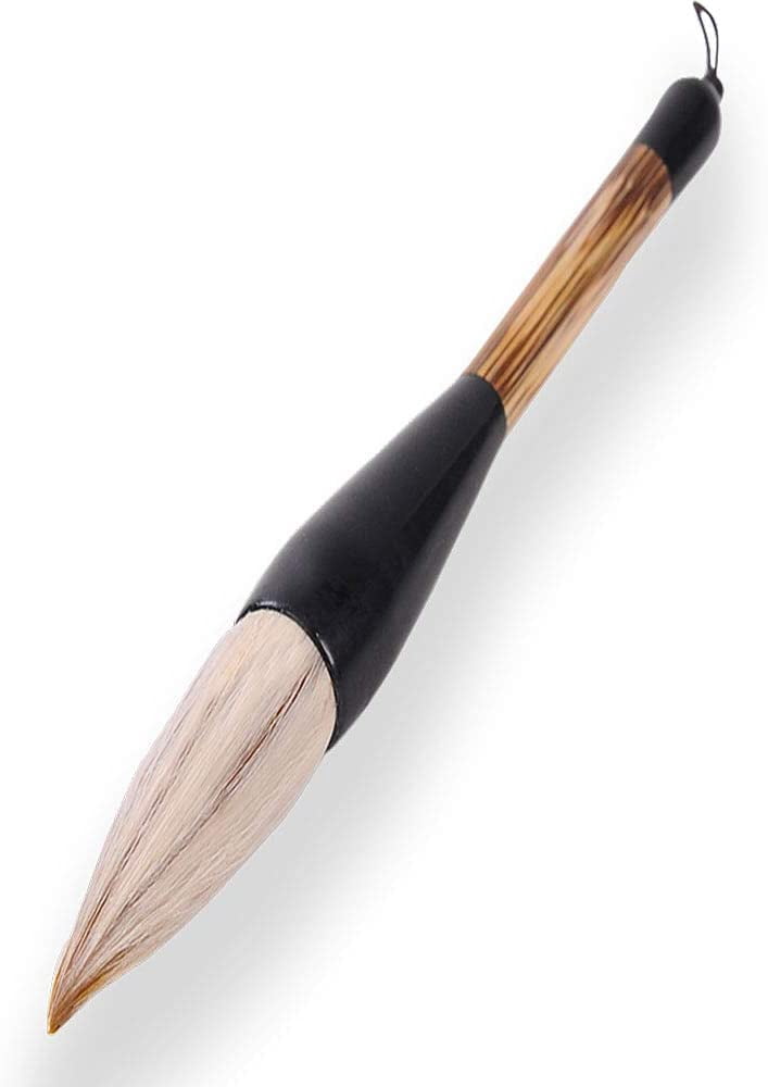 Chinese Calligraphy Brush - Traditional Watercolor Sumi Drawing Brush ...