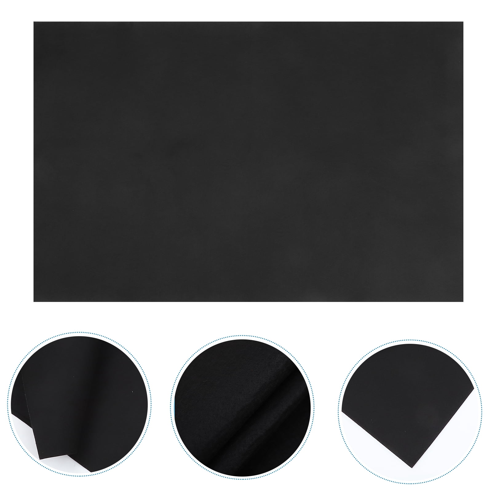 Chinese Calligraphy Drawing Felt Mat Sumi Xuan Paper Painting Felt Desk ...