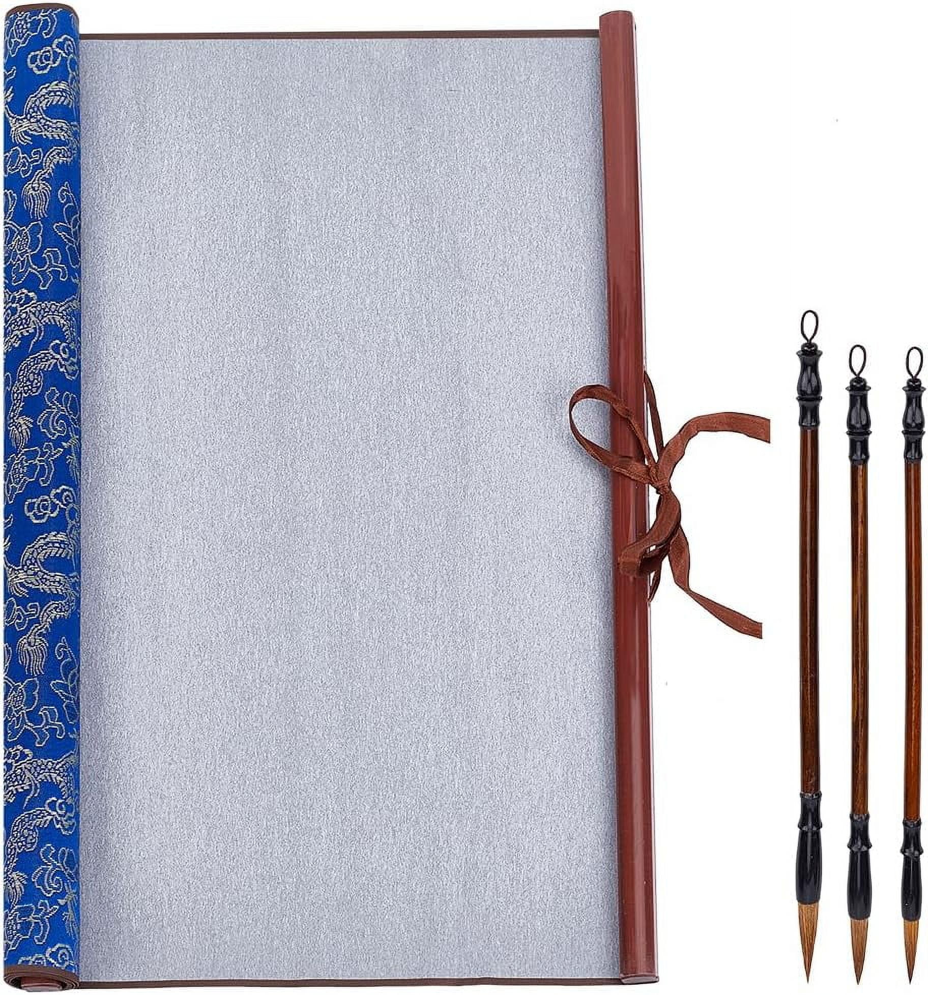 Chinese Calligraphy Kits Including Chinese Calligraphy Brushes Pen and ...
