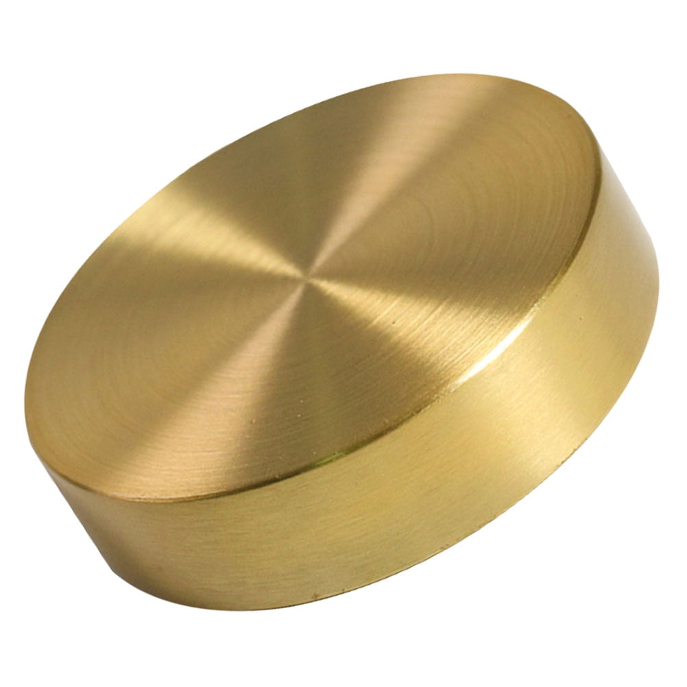 Brass Golden Paperweight for Home Chinese Calligraphy Supplies with ...