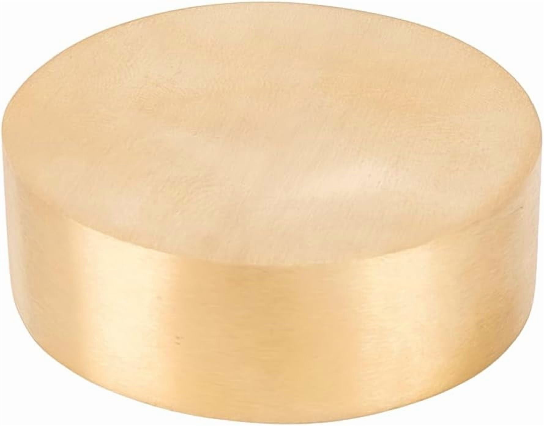 Chinese Calligraphy Solid Metal Paper Weight Paperweight Decorative ...