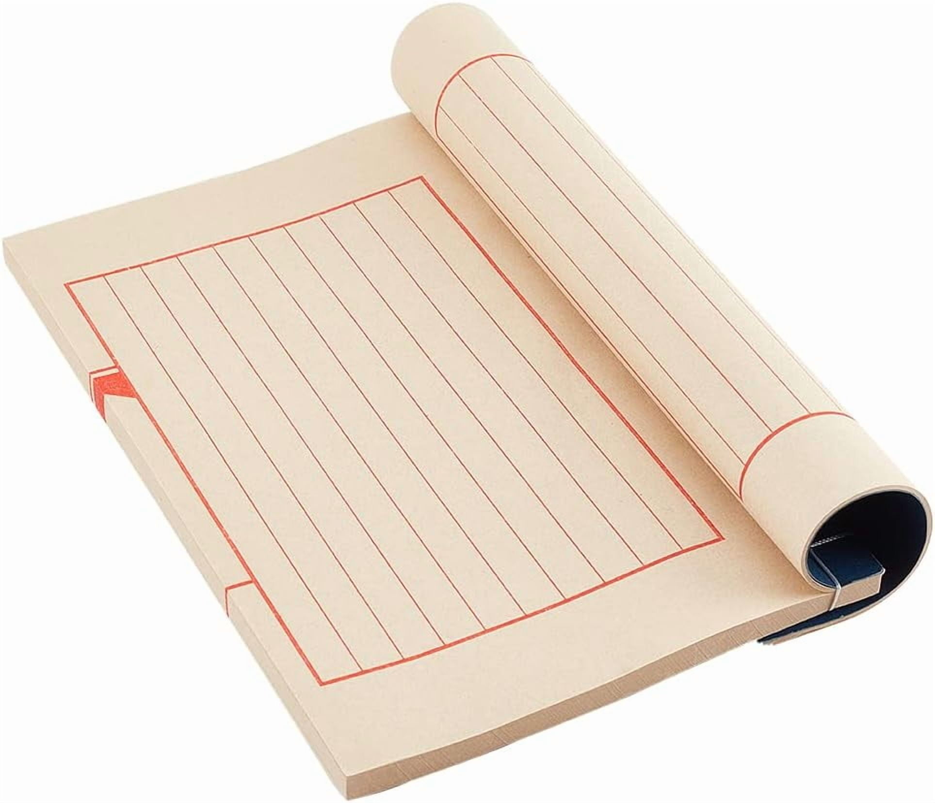 Chinese Calligraphy Xuan Paper Classic Binding Notebook Script Paper ...