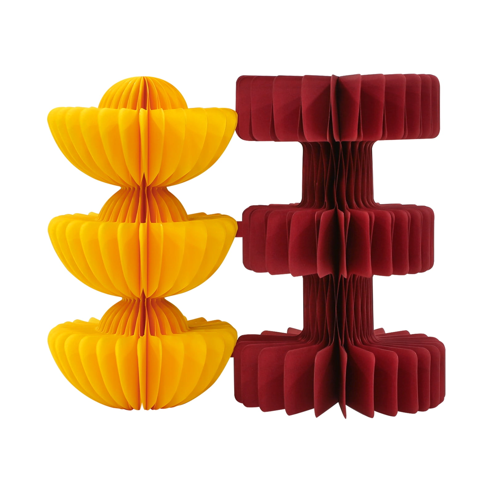 Chinese New Year Centerpieces Table Decorations Chinese Characters ...