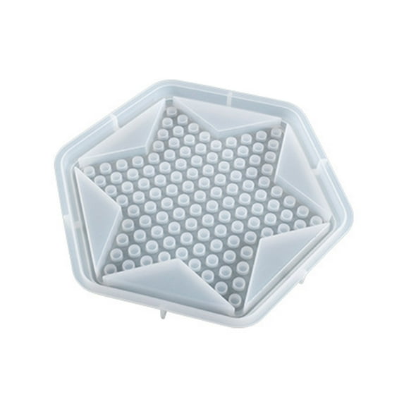 Checker Board Silicone Mold Checker Epoxy Resin Casting Mold Checker ...