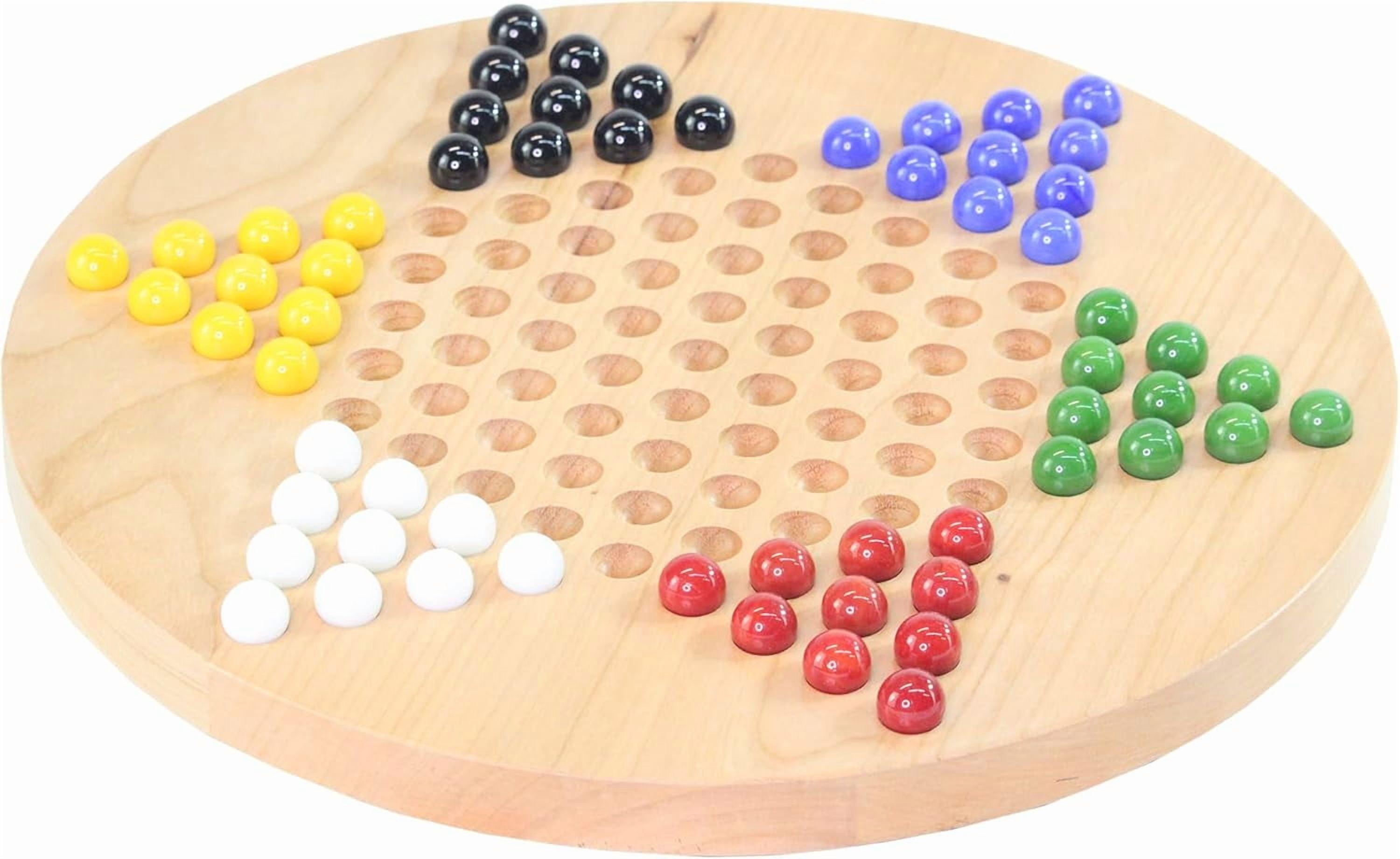 Chinese Checkers - Made in USA - Walmart.com