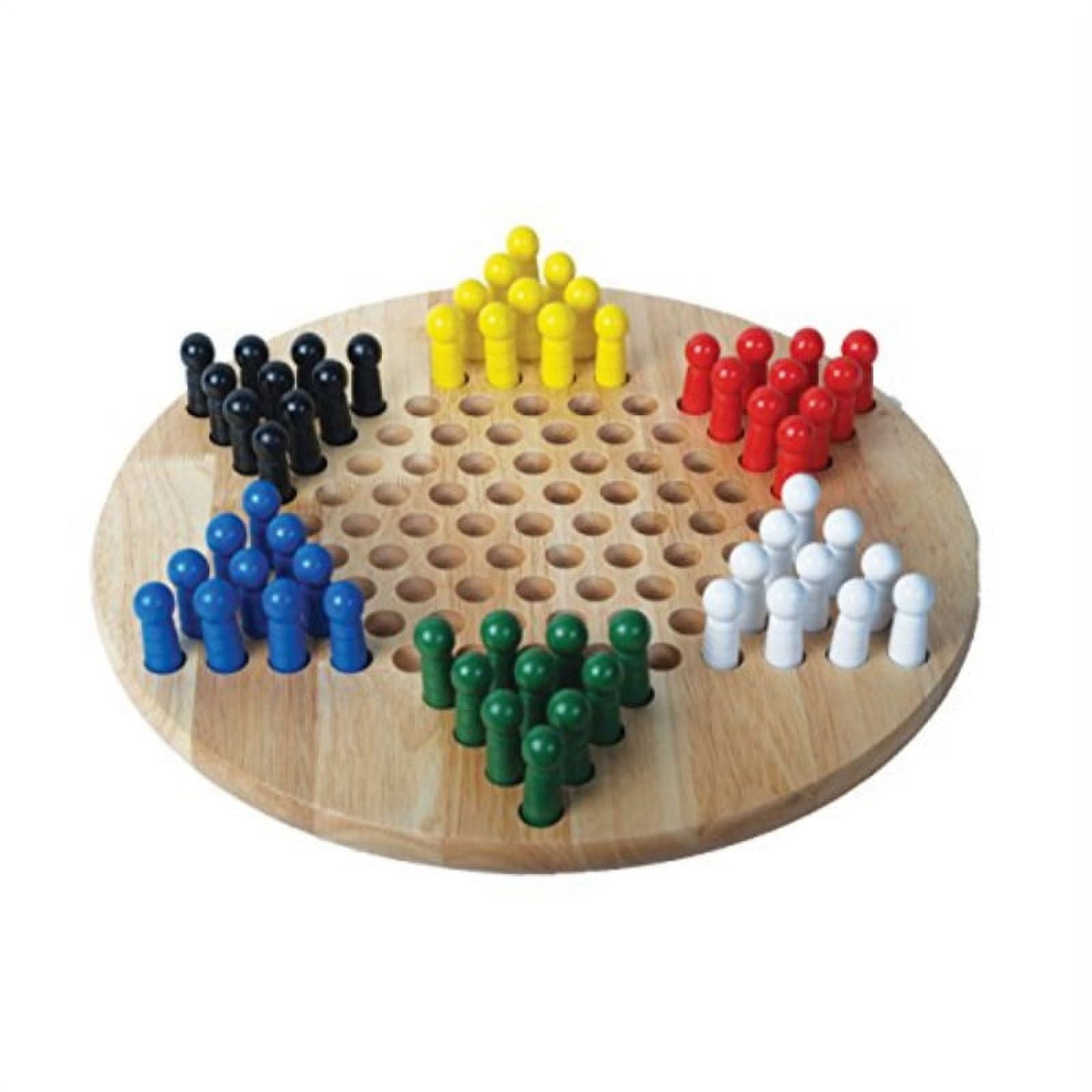 Chinese Checkers-Master's Set - Walmart.com