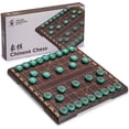 Yellow Mountain Imports Chinese Chess (Xiangqi) 12.8-Inch Magnetic ...