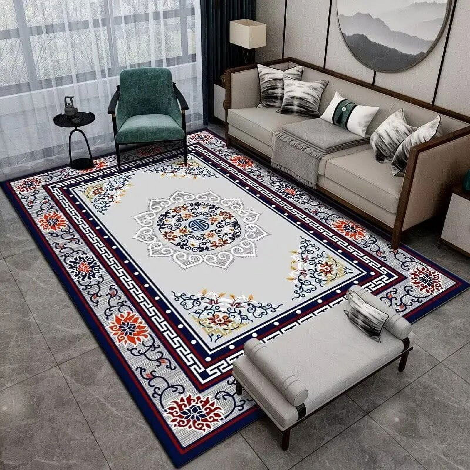 Chinese Classical Carpets for Living Room Sofas 160x230cm Luxury Home ...