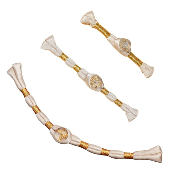 Chinese Closure Button Scarf Cardigan and Costumes Outfit Sewing ...