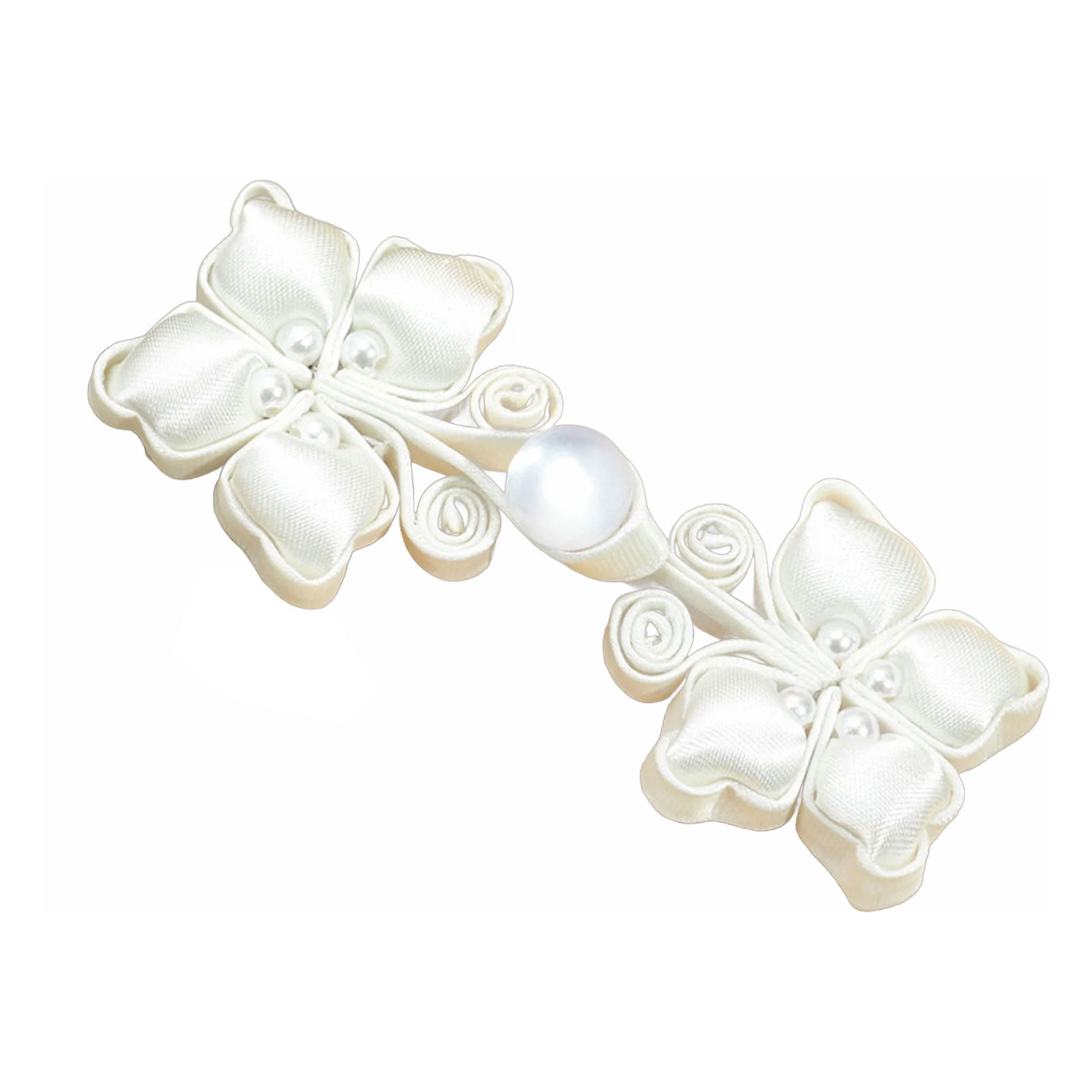 Chinese Closures Buttons Handmade Sewing Fasteners Closures Cheongsam ...