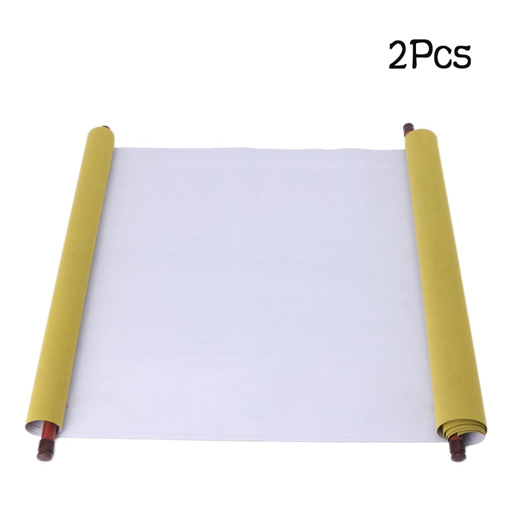 Chinese Cloth Water Paper Calligraphy Notebook, Reusable Fabric ...