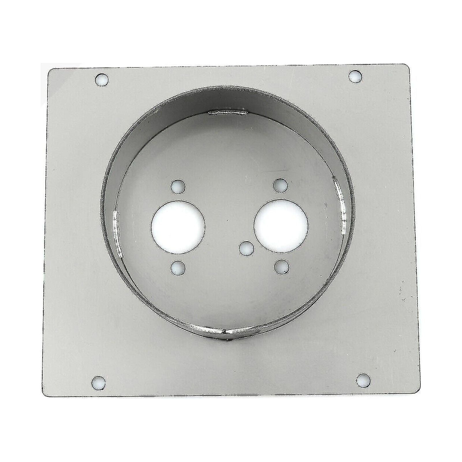 Chinese Diesel Heater Mounting Plate Stainless Steel Turret Planar ...