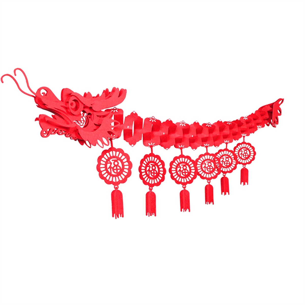 Chinese Dragon Ceiling Decorations Chinese Dragon Decorations with 6 ...