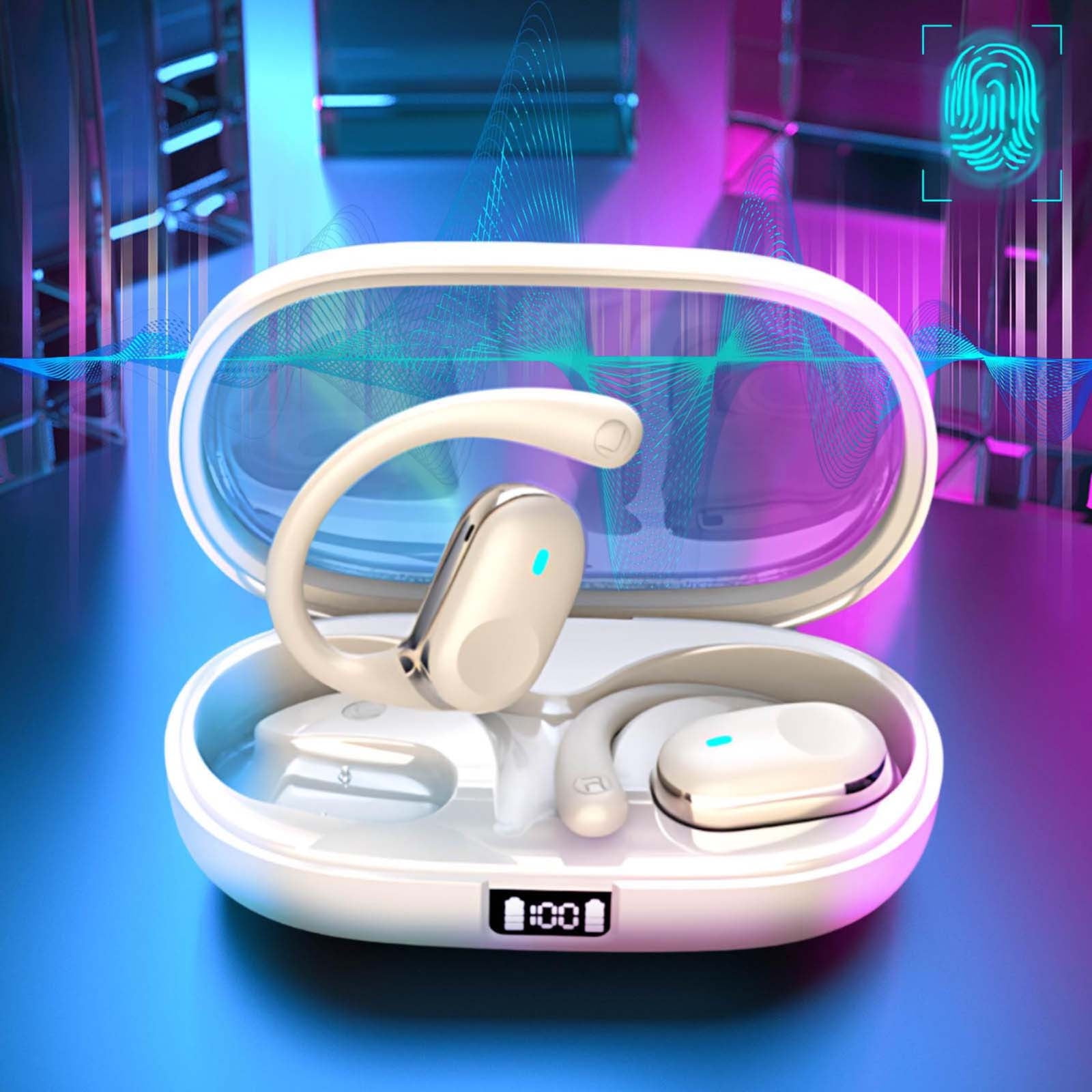 Chinese English Translation Headphones for 144 Languages, Two-Way Real ...