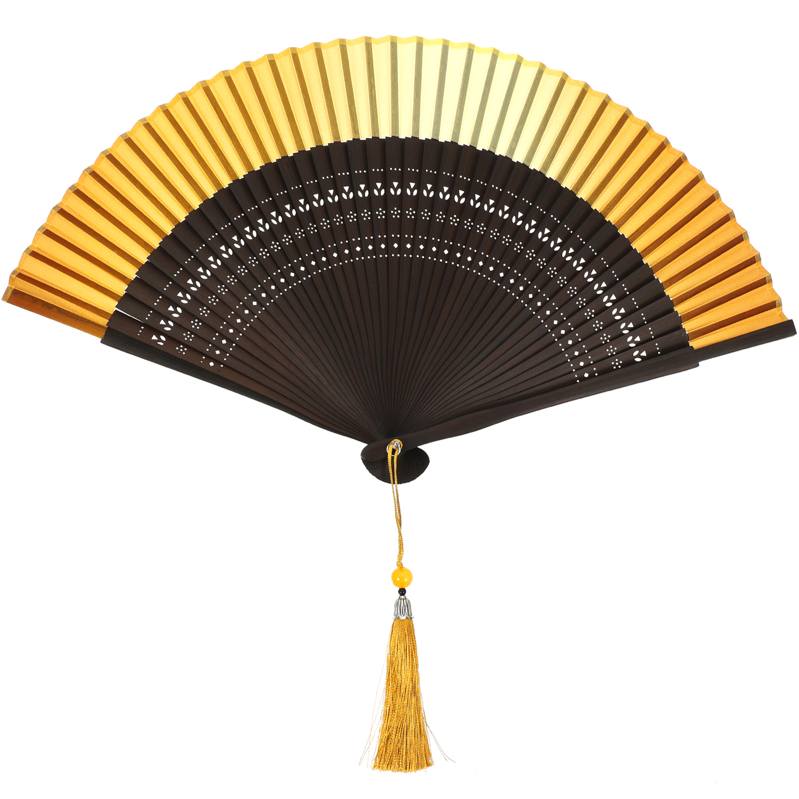 Chinese Fan Folding Fan Retro Style Hand Fan Wedding Party Dance ...