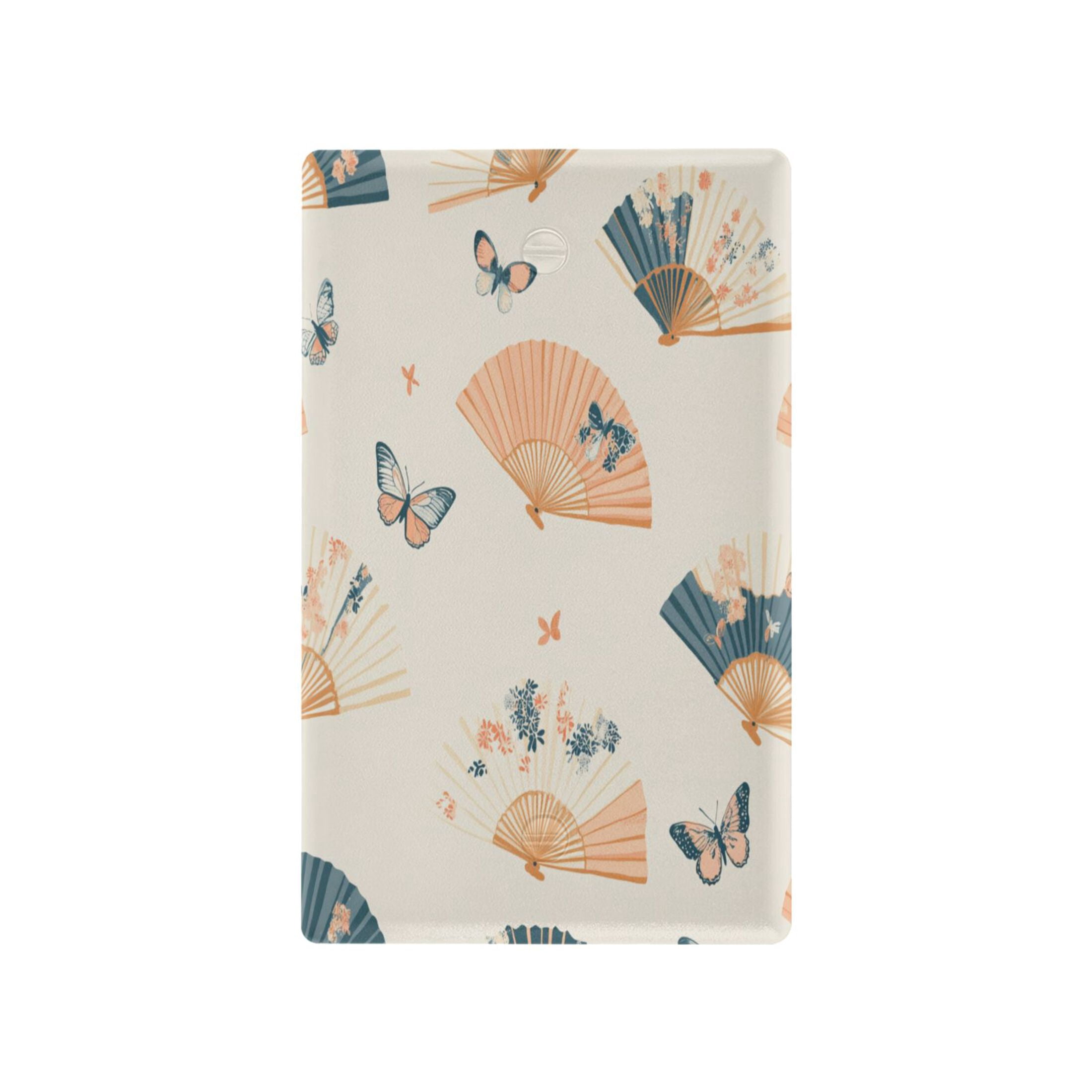 Chinese Fans Pattern Light Switch Cover Switch Plate Outlet Cover Plug ...