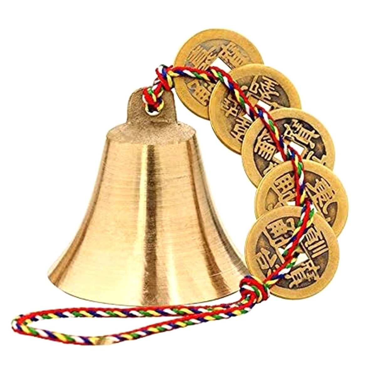 Chinese Feng Shui Bell for Wealth and Safe, Peace and Success,Feng Shui ...