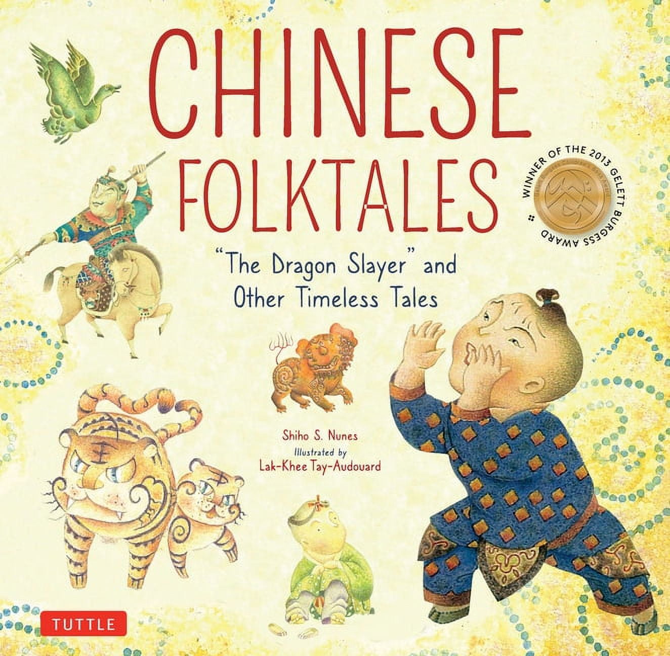 Chinese Folk Tale