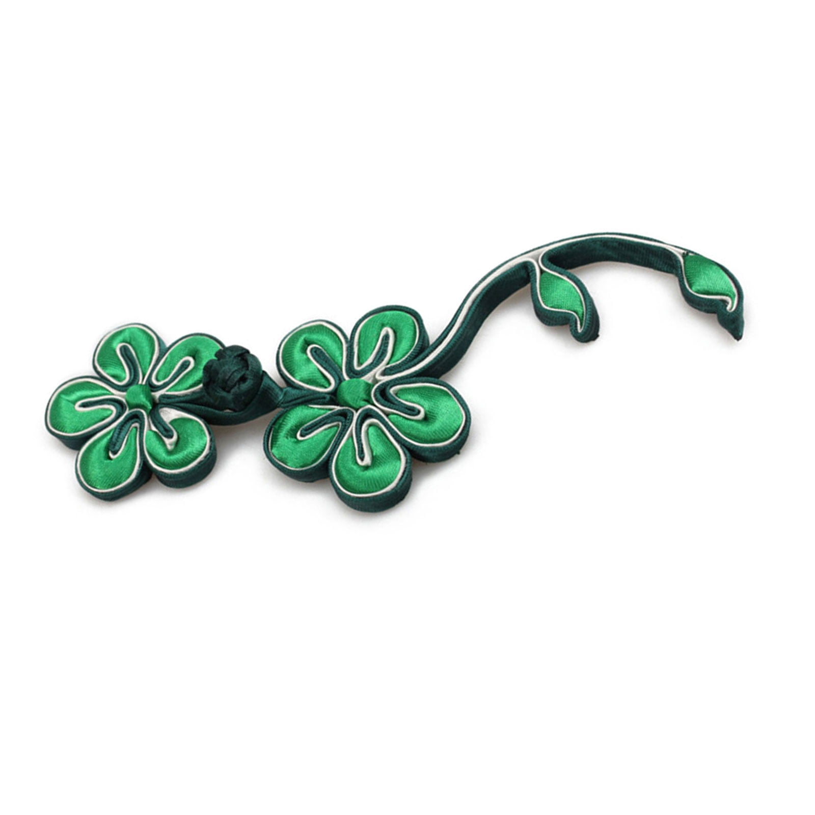 Chinese Frog Buttons Cheongsam Closure Sewing Fasteners Flower Chinese ...