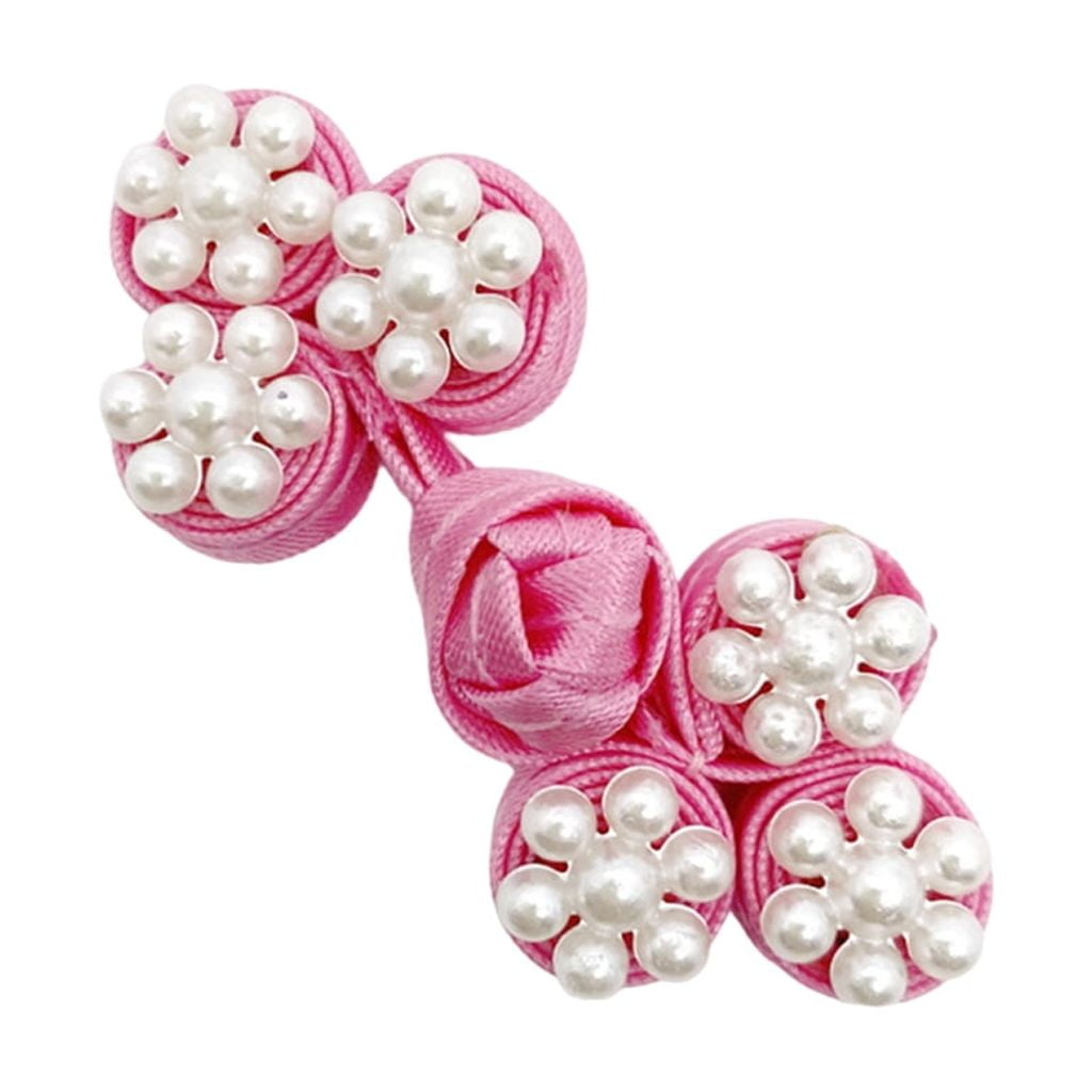 Chinese Frog Buttons Cheongsam Sewings Fasteners Handmade Beaded ...