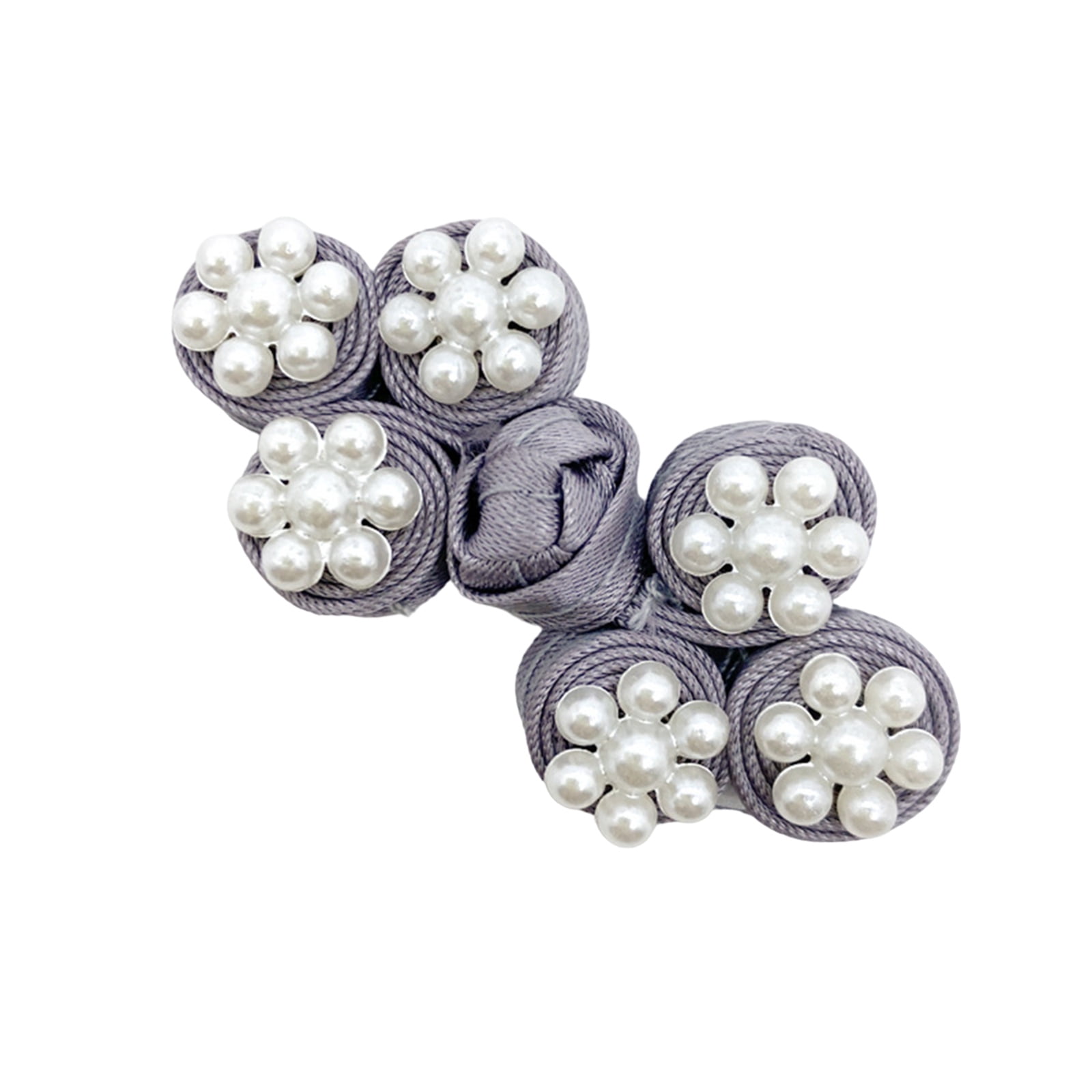 Chinese Frog Buttons Cheongsam Sewings Fasteners Handmade Beaded ...