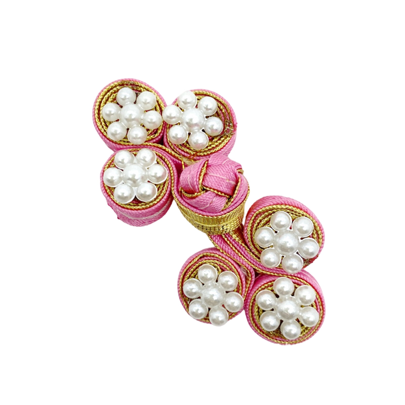 Chinese Frog Buttons Cheongsam Sewings Fasteners Handmade Beaded ...