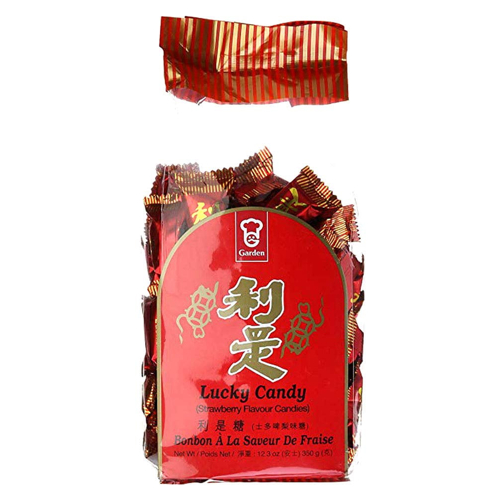 Chinese Good Luck Candy DMF15 - Walmart.com