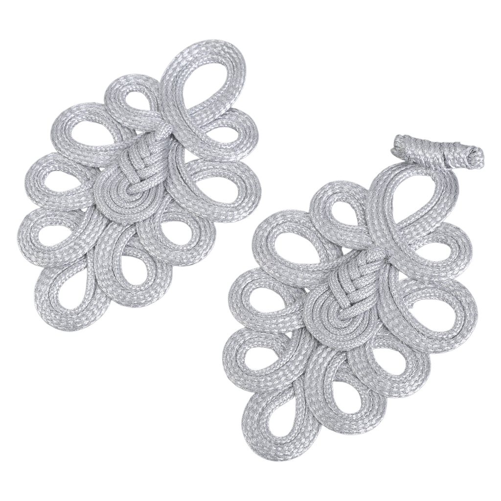 Chinese Handmade Knot Buttons Chinese Clothing Decorative Sewing ...
