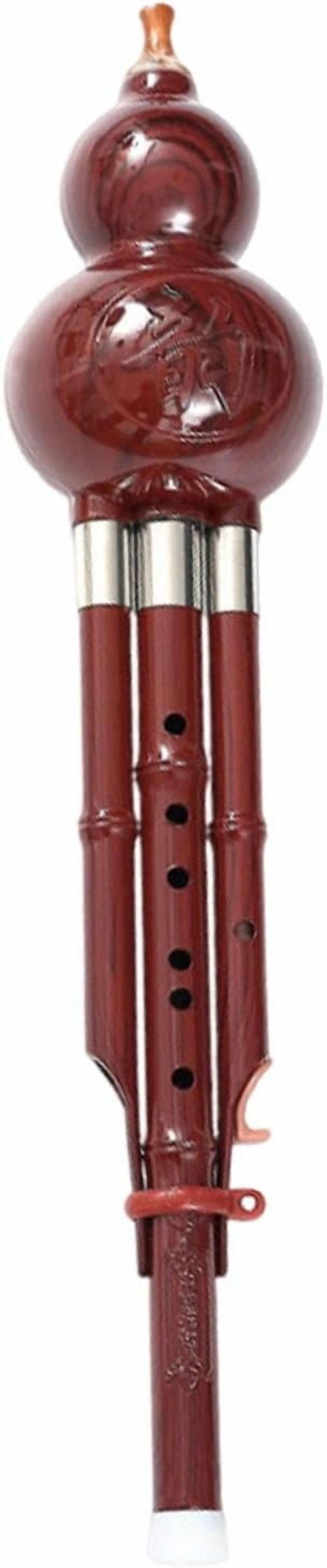 Chinese Hulusi Flute Gourd Hlute Hulusi Flute Instrument Traditional ...