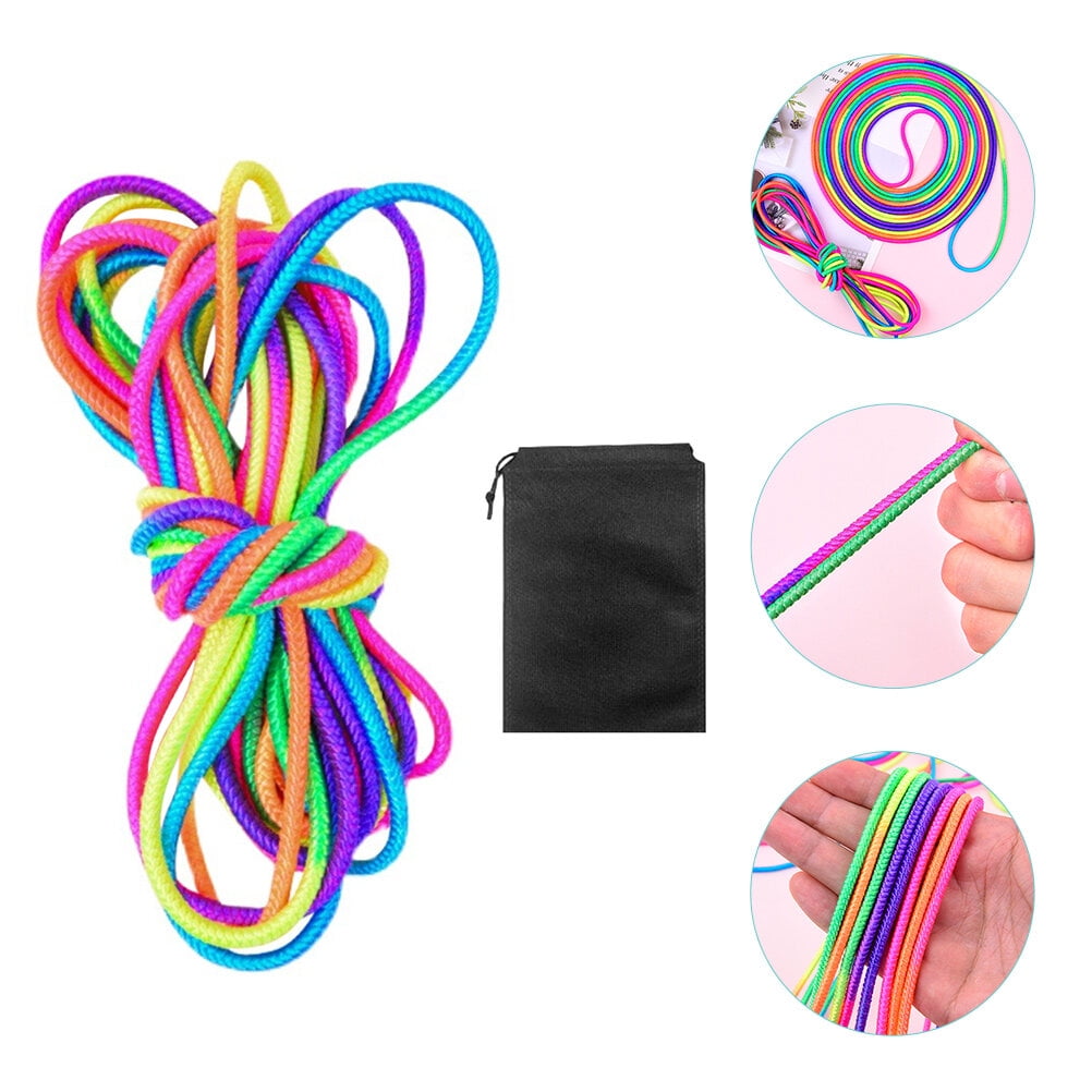 Chinese Jump Rope,Chinese Jump Rope Elastic Jumping Rope Jumping Elastic Band Kids Outdoor Game ...
