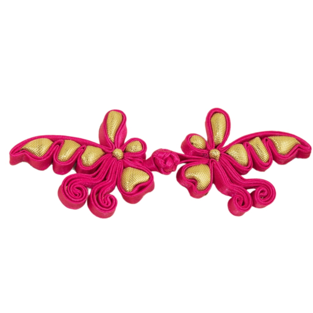 Chinese Knot Button Cheongsam Knot Button Chinese Closures Button ...
