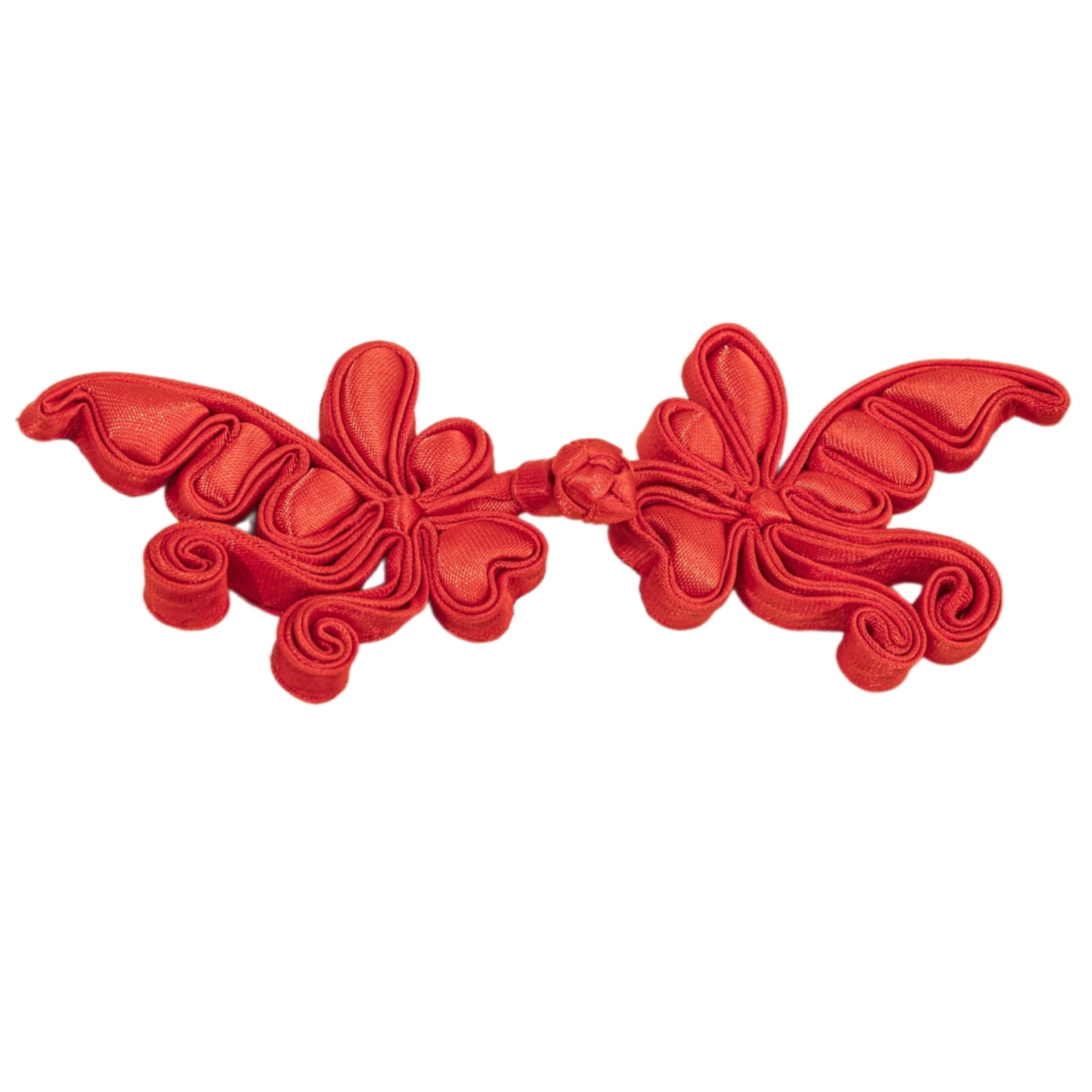 Chinese Knot Button Cheongsam Knot Button Sewing Fasteners Handmade ...
