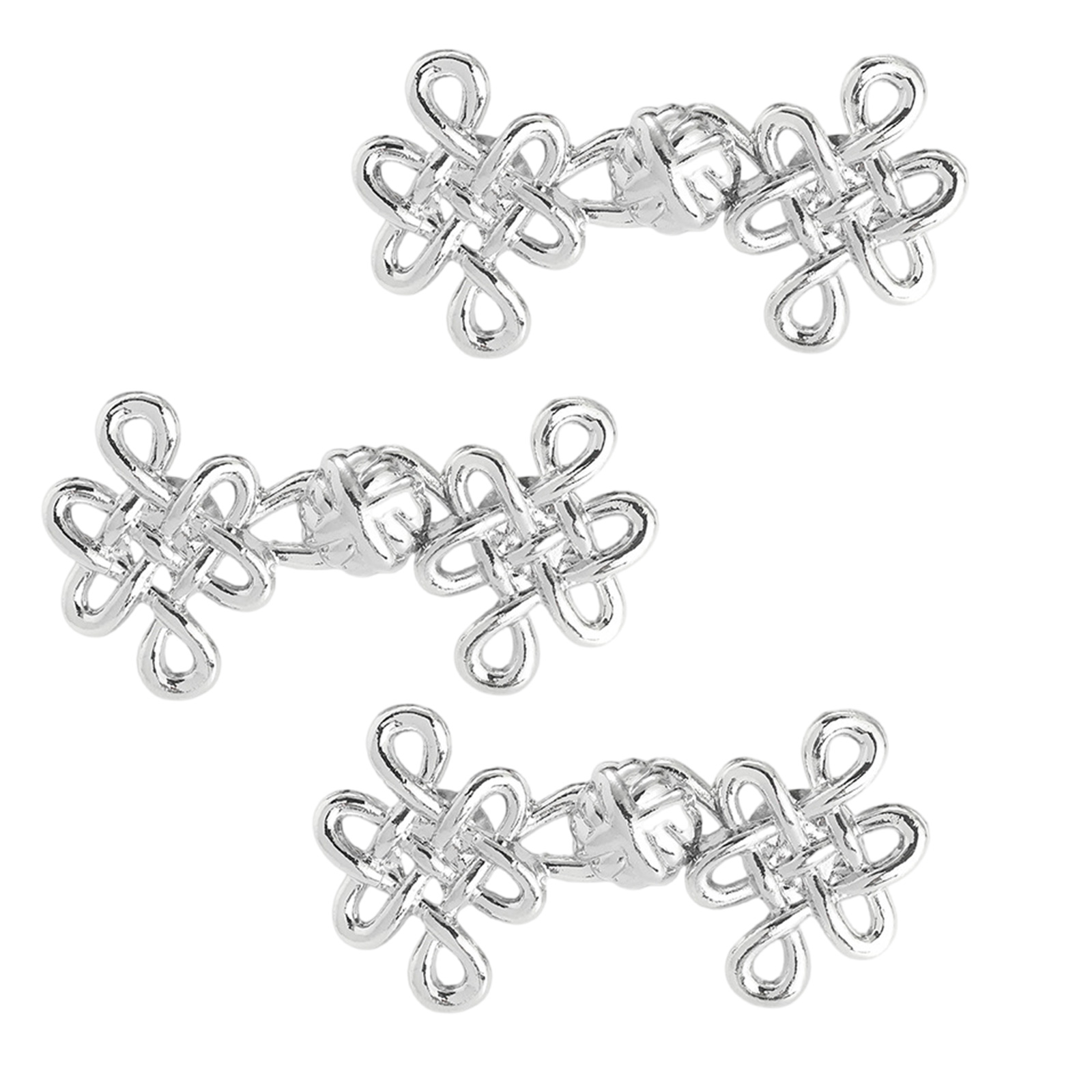 Chinese Knot Waist Tightening Clip Metal Waist Fitness Extenders ...