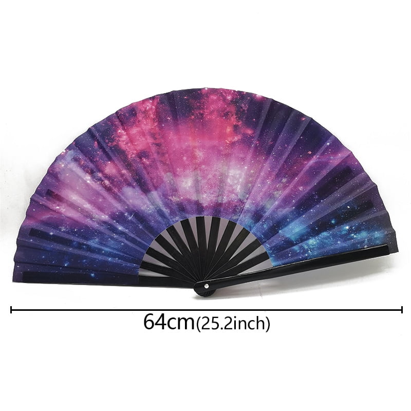 Chinese Kung Fu Fan Martial Arts Dance Folding Fan Traditional Martial ...