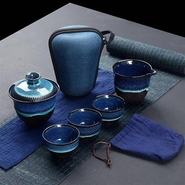 Avatar: The Last Airbender The Jasmine Dragon Tea Set - Ceramic Teapot ...