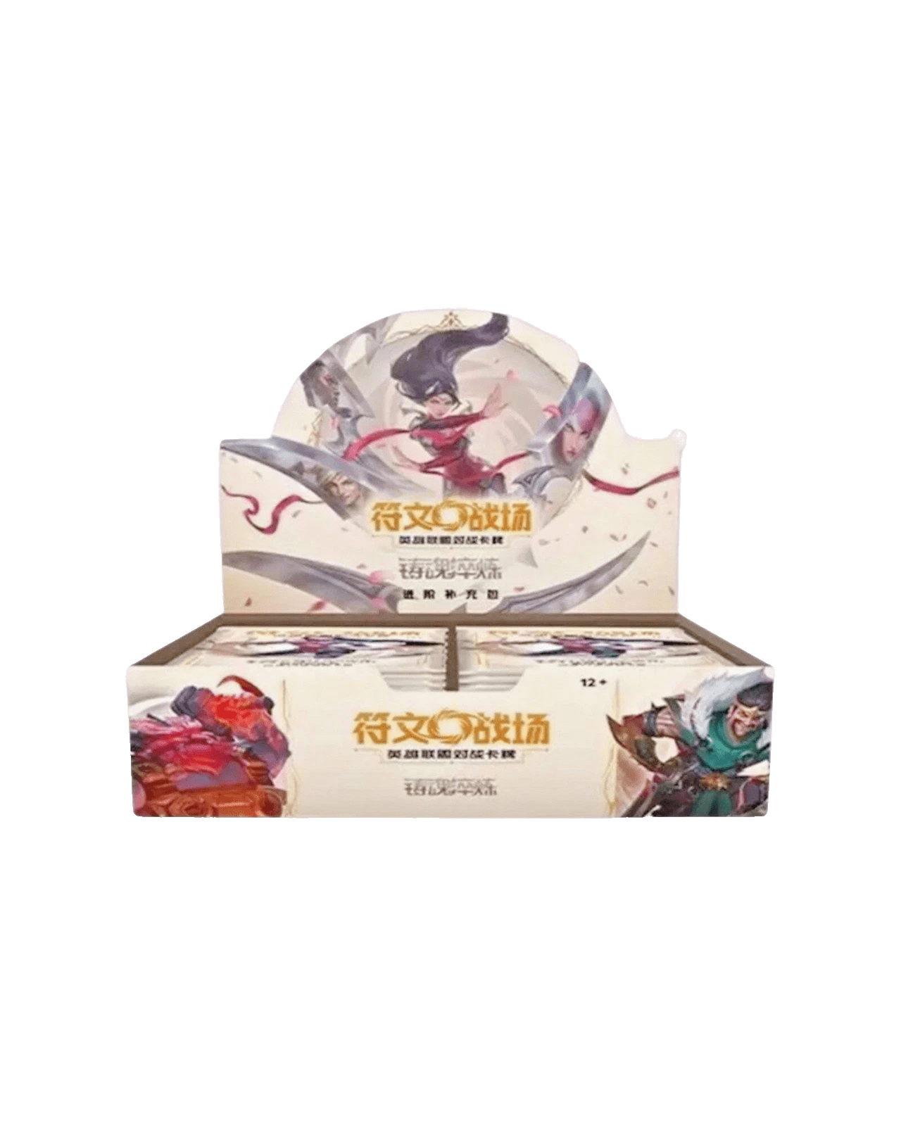 Chinese Language Riftbound: League of Legends Trading Card Game ...