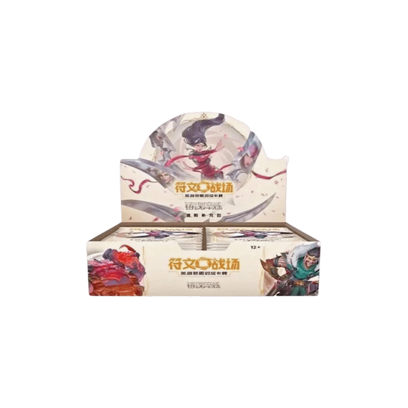 Chinese Language Riftbound: League of Legends Trading Card Game ...