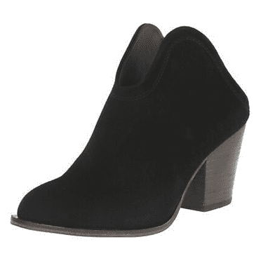 PEERAGE Sorrel Women's Wide Width Leather Dress Ankle Booties WHITE 10. ...