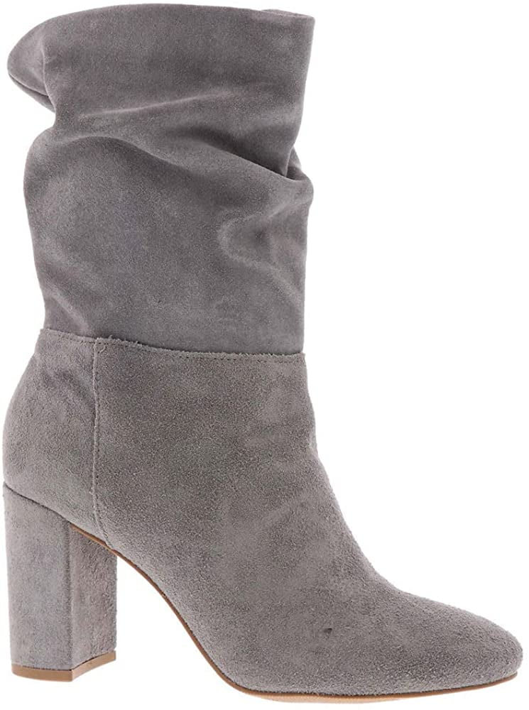 Chinese Laundry Kipper 8 Grey Split Suede - Walmart.com