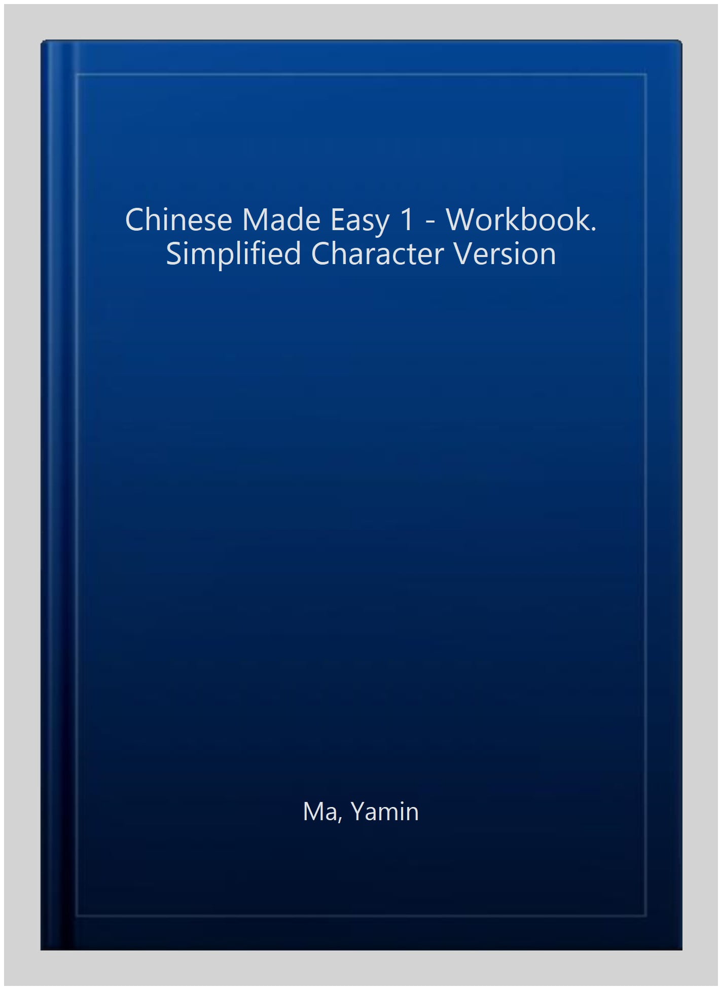Pre-Owned Chinese Made Easy for Kids: Chinese Made Easy 3rd Ed ...